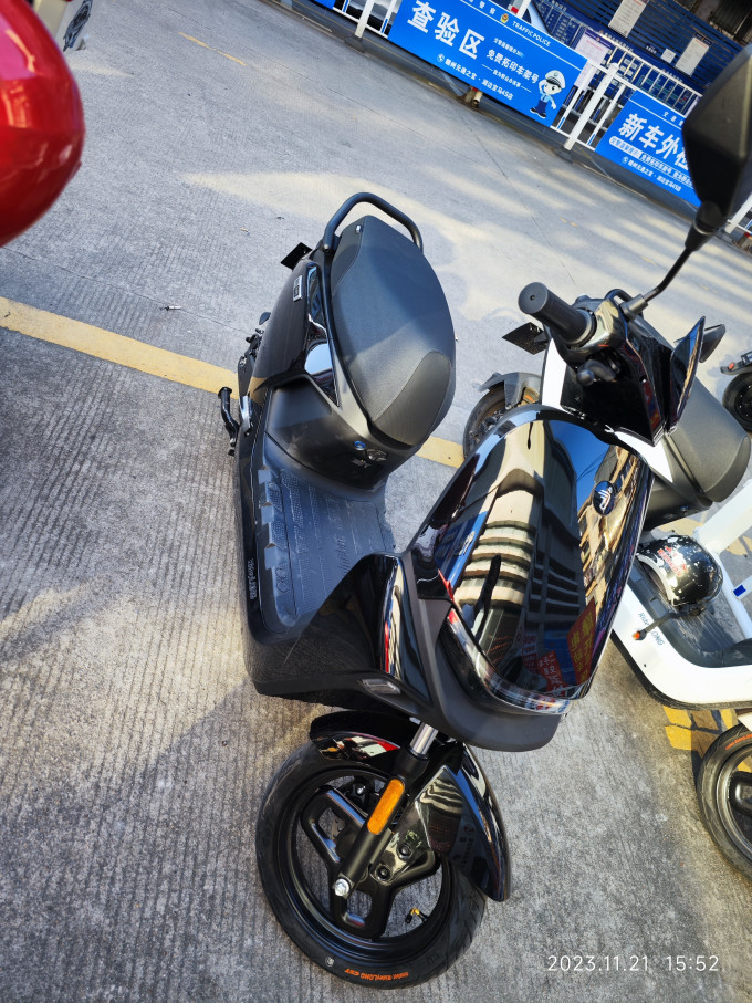 双十一买的九号M85C提货了_什么值得买