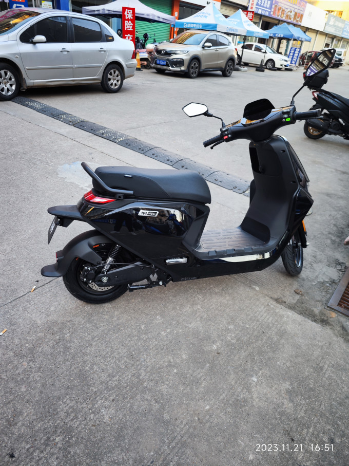 双十一买的九号M85C提货了_什么值得买