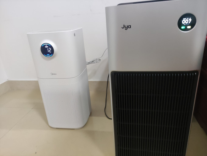 美的空气净化器怎么样 绝对值！200出头的美的空气净化器kj500g-l1_什么值得买