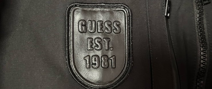 和猪队友一人一件的 guess 的工装羽绒服过冬很不错_运动羽绒服_什么值得买