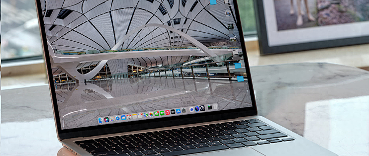 多重buff叠加！MacBook Air M2评测：极简设计+颜值实用并存，香吗_笔记本电脑_什么值得买