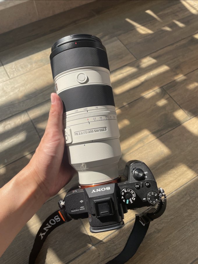 索尼SEL70200GM2镜头怎么样 双十一京东24期免息的索尼70-200 F2.8 GM2_什么值得买