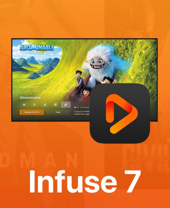 infuse 黑五订阅优惠_什么值得买