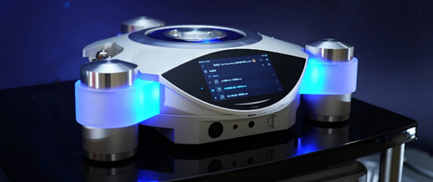 山灵发布殿堂级 CD-T35 电子管全平衡 CD 一体机89980元起_随身播放器_什么值得买