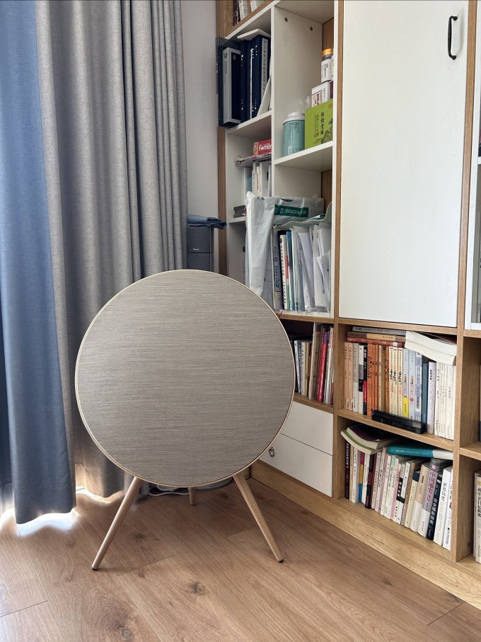 铂傲beoplay A9 4th蓝牙音箱怎么样 虽千万人吾往矣，B&O A9 4代晒一晒～～～～_什么值得买