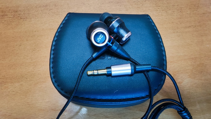 杰伟世FW001专业音频怎么样 自己曝料的黑五jvc fw01到手了_什么值得买