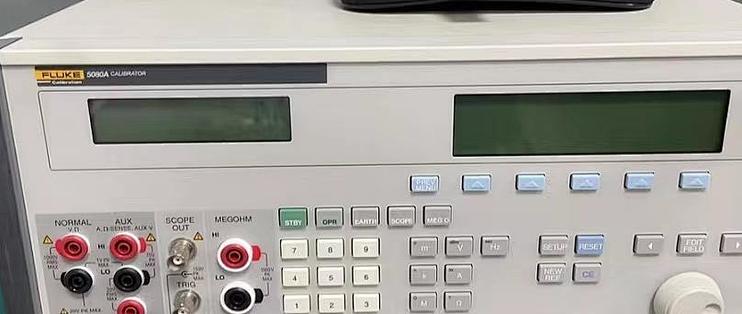 福禄克FLUKE 5080A多功能校准器_电气开关_什么值得买
