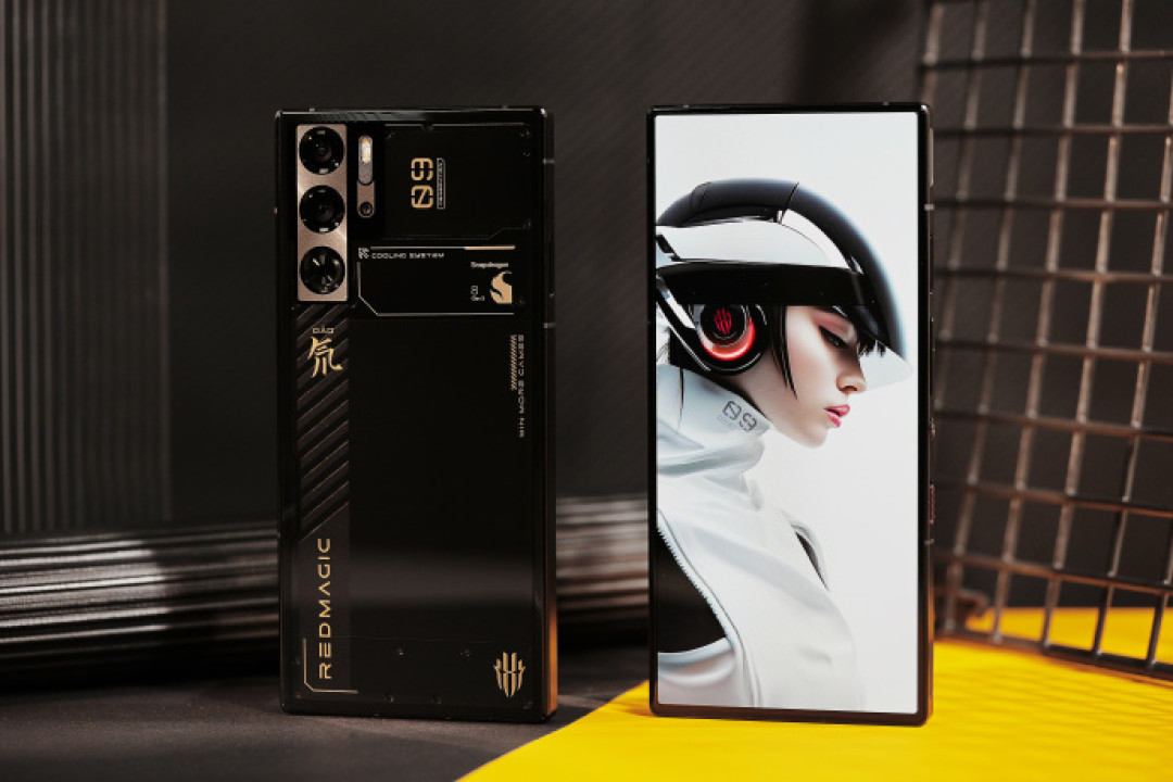 红魔 9 Pro今日开售：业内唯一纯屏旗舰，4399元起_安卓手机_什么值得买