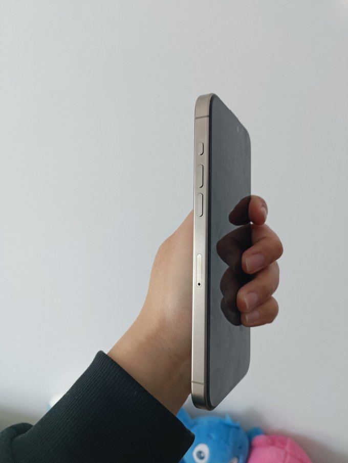 苹果iPhone 15 Pro MaxiPhone怎么样 15PM使用有感，唠叨几句发热情况，给想入手的来个参考_什么值得买