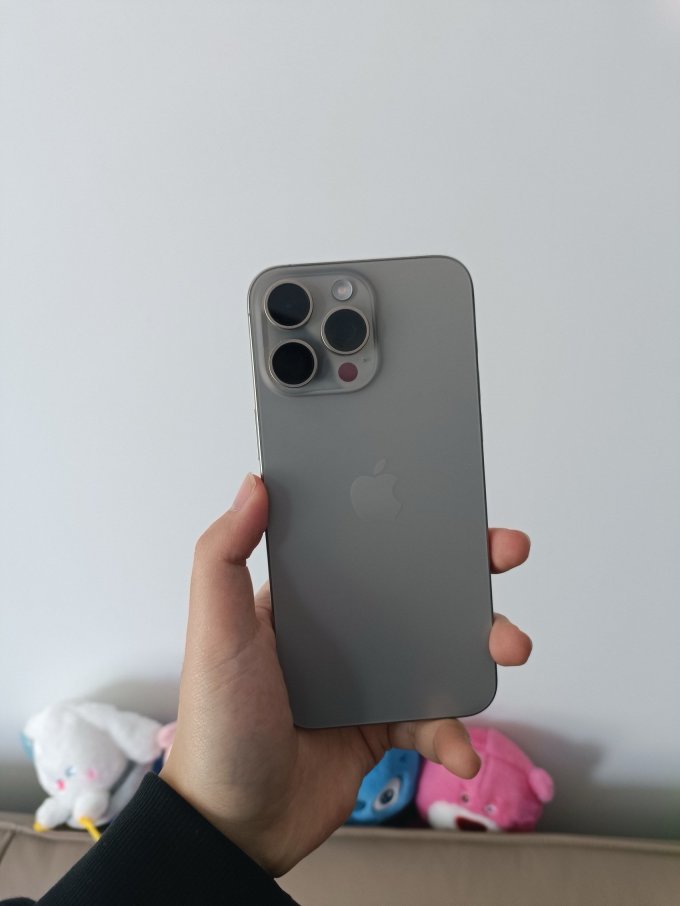 苹果iPhone 15 Pro MaxiPhone怎么样 15PM使用有感，唠叨几句发热情况，给想入手的来个参考_什么值得买