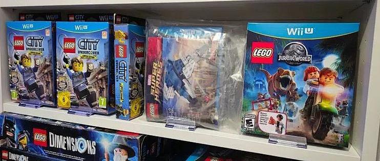 揭秘独一无二的乐高藏品：竟然还有人收藏这个？？_积木拼插_什么值得买