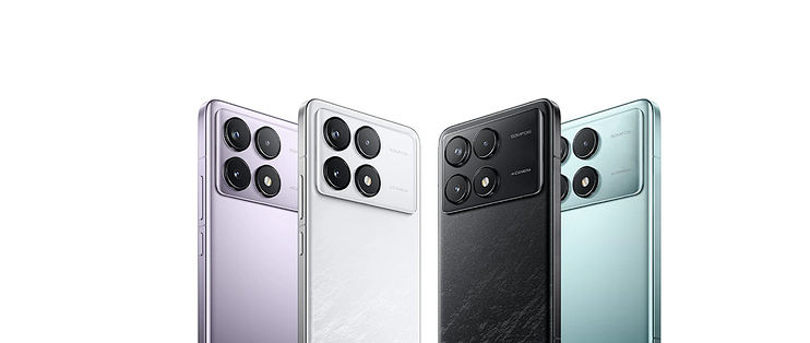 Redmi K70 发布：最强骁龙8 Gen2，2499元起，各家纷纷下战书_安卓手机_什么值得买