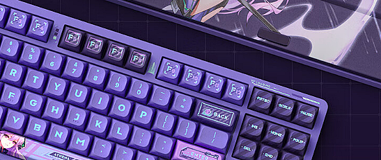 VGN V87/V87PRO 客制化机械键盘：解锁无限可能的打字新体验!_键盘_什么值得买