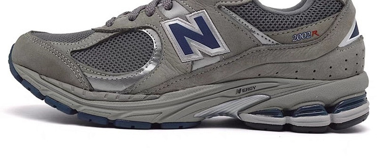 New Balance 2000R，经典老爹款运动男鞋，美观炫酷_跑鞋_什么值得买