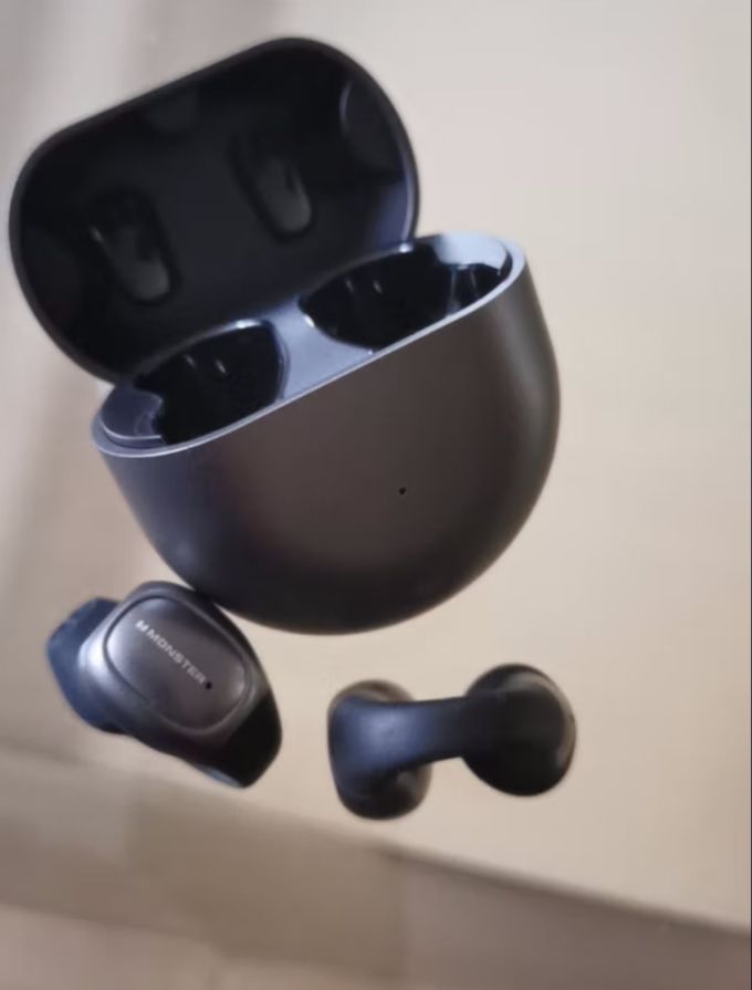 魔声 Open Ear 200 无线耳机：轻松携带，随时使用_什么值得买