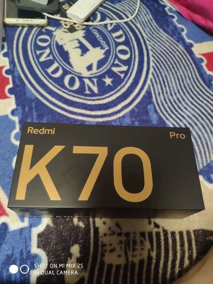 红米K70 Pro安卓手机怎么样 Redmi K70Pro红米k70pro手机官方旗舰店小米手机小米k70pro骁龙8Gen3澎湃OS_什么值得买
