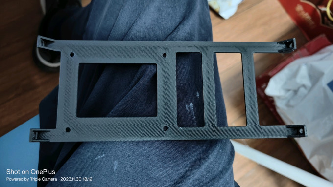 k9eth 控制板 软路由 亚克力机箱 v2.0_什么值得买