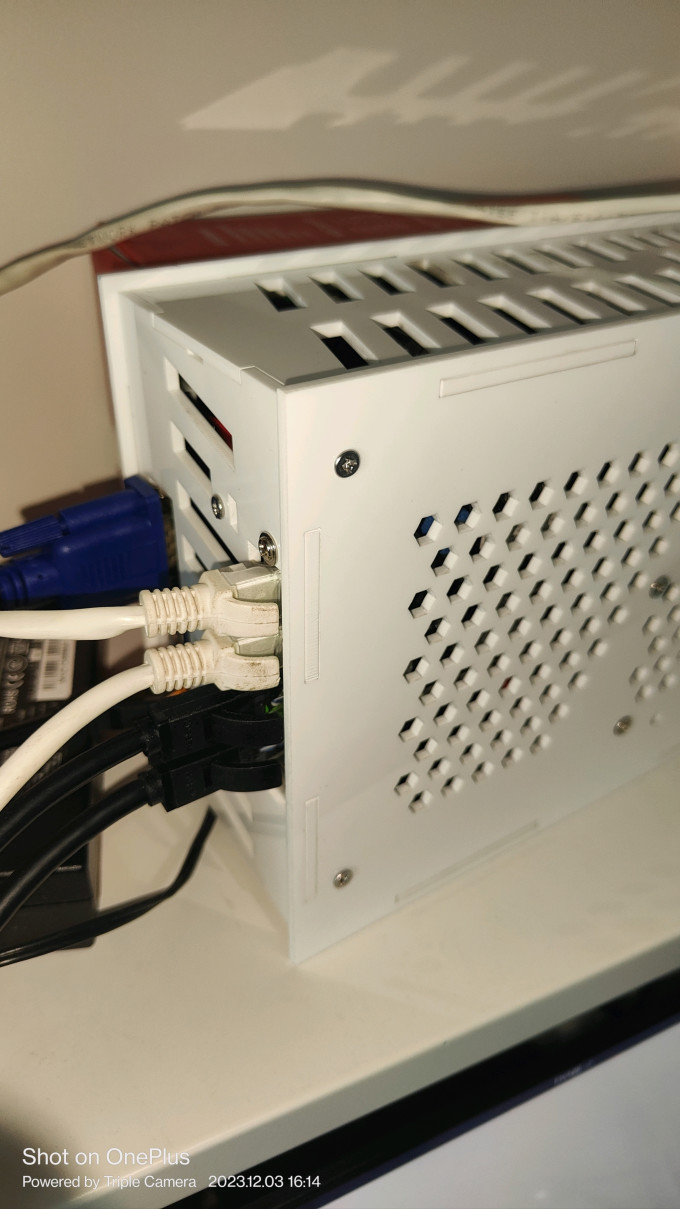 k9eth 控制板 软路由 亚克力机箱 v2.0_什么值得买