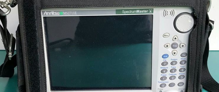 安立Anritsu MS2711E手持频谱分析仪_其他网络设备_什么值得买