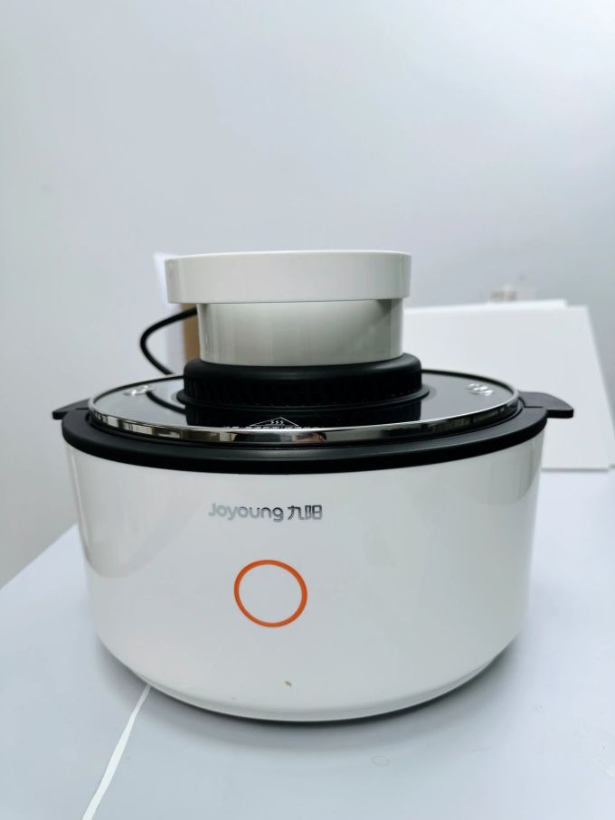 九阳KL55-VF736 Pro空气炸锅怎么样 无语😑妈妈说，这玩意你咋不早点买‼️_什么值得买