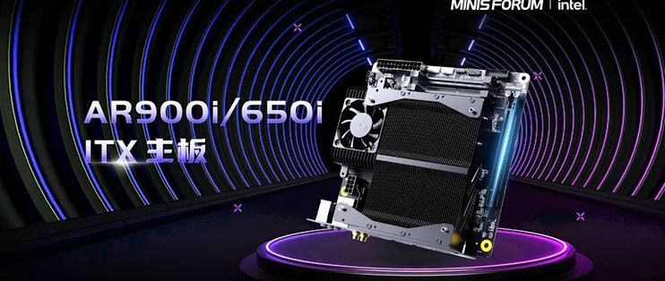 首发3999元 升级i9-13900HX处理器 铭凡AR900i ITX主板是否值得买？_主板_什么值得买