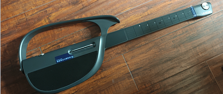 被调侃称为自动挡吉他的liber live是否值得买_吉他贝斯_什么值得买