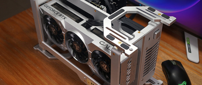 果然是机箱天花板:DENG A4X_什么值得买