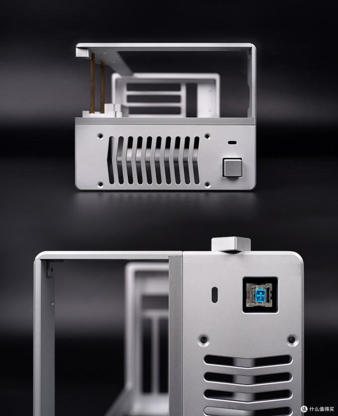 果然是机箱天花板:DENG A4X_什么值得买