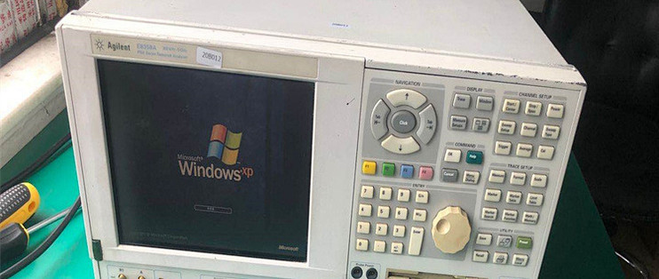 安捷伦E8358A /Agilent E8358A 矢量网络分析仪_其他网络设备_什么值得买