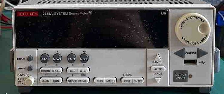keithley/吉时利2635A 单通道系统数字源表_其他网络设备_什么值得买