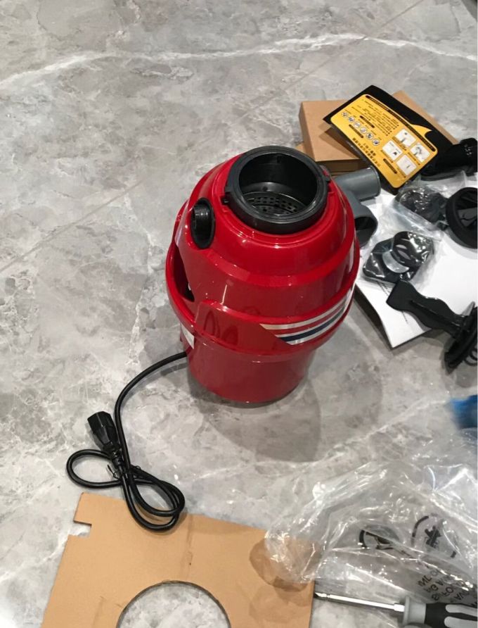 贝克巴斯ELEMENT40垃圾处理器怎么样 贝克巴斯 ELEMENT40 垃圾处理器，让你轻松解决厨余垃圾！_什么值得买