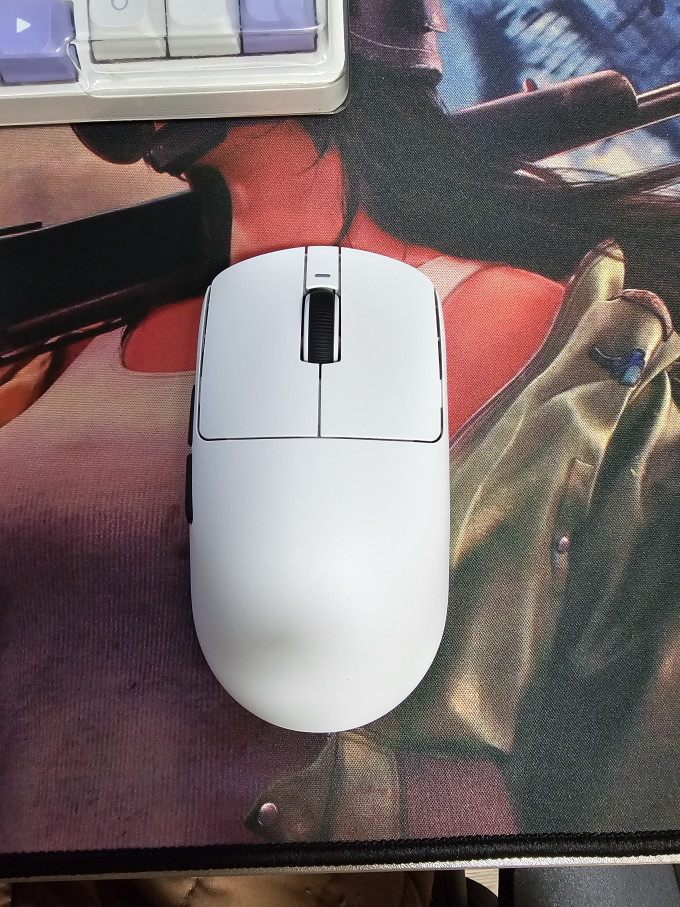VXER1 SE鼠标怎么样 VXE R1SE+到货_什么值得买