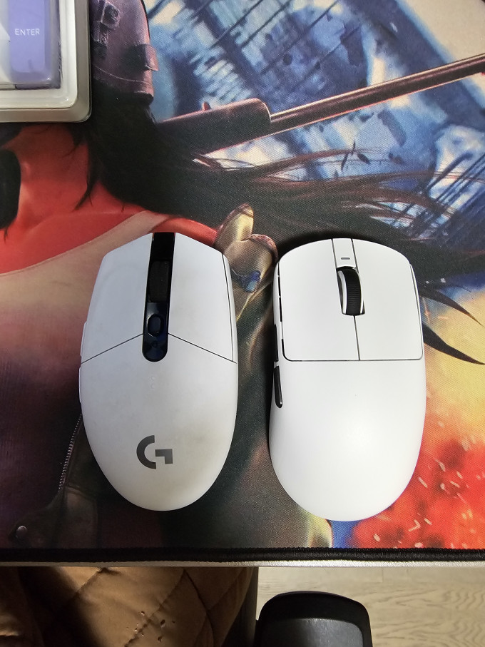 VXER1 SE鼠标怎么样 VXE R1SE+到货_什么值得买