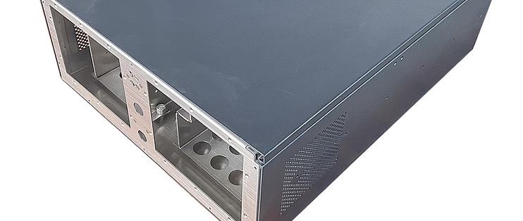 深圳4u机箱厂商定制_机箱_什么值得买