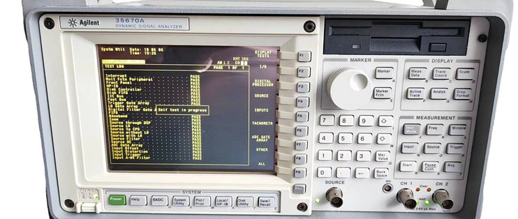 安捷伦35670A/Agilent35670A/HP35670A动态分析仪_五金工具_什么值得买