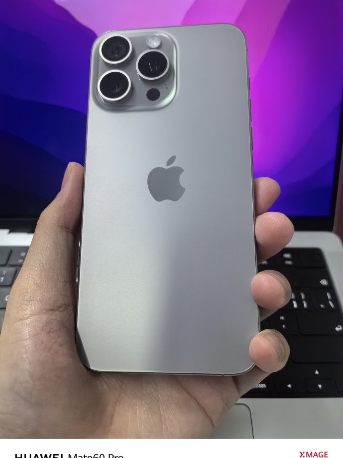 苹果iPhone 15 Pro MaxiPhone怎么样 拼多多百亿补贴iPhone15promax安全下车_什么值得买