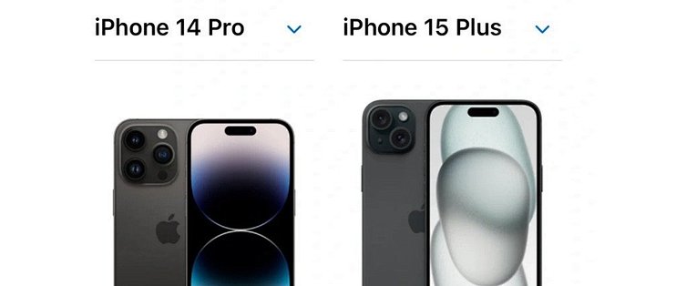 年末给父母换手机的困惑：iPhone 15 Plus与iPhone 14 Pro如何选择？_手机_什么值得买