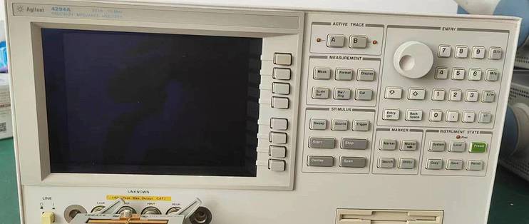 安捷伦Agilent 4294A阻抗分析仪_五金工具_什么值得买
