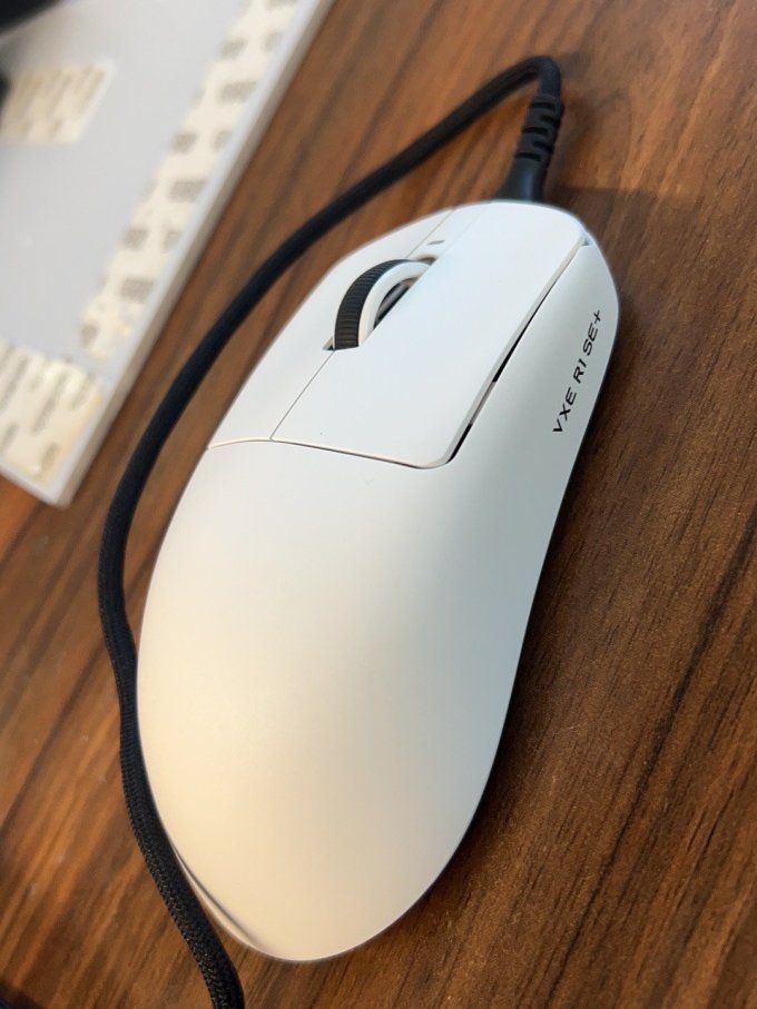 VXE R1SE+入手 做工看脸_什么值得买