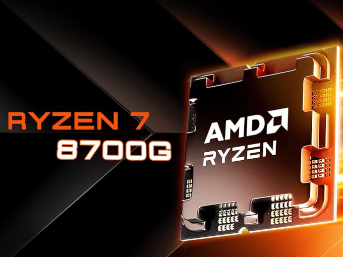 还是搭配780M显卡！顶级型号8700G测试成绩曝光_什么值得买