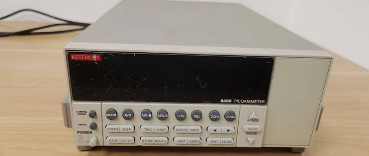 keithley吉时利6485皮安计_电气开关_什么值得买