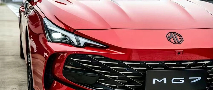 名爵MG7试驾分享，你幻想的都能给多少分_轿车_什么值得买