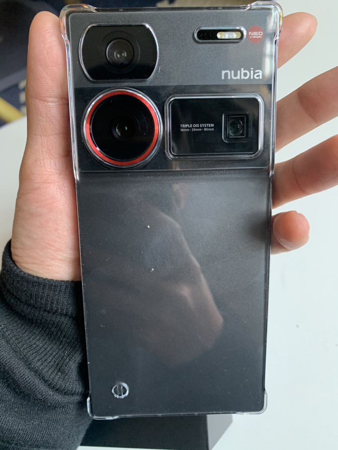 努比亚Z60ultra到手三天体验_什么值得买