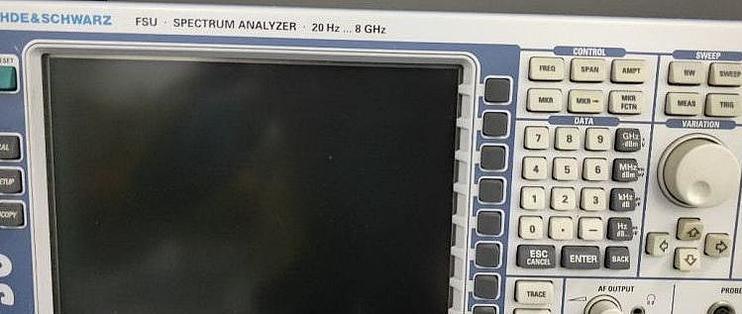 罗德与施瓦茨FSVR系列频谱分析仪FSVR13_其他网络设备_什么值得买