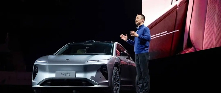 蔚来ET9卖80万，自主品牌的豪车梦又进了一步。_新能源车_什么值得买