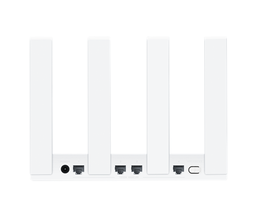 华为官网公布 AX3 Pro new 路由器外观图：独家技术媲美 Wi-Fi 7__什么值得买