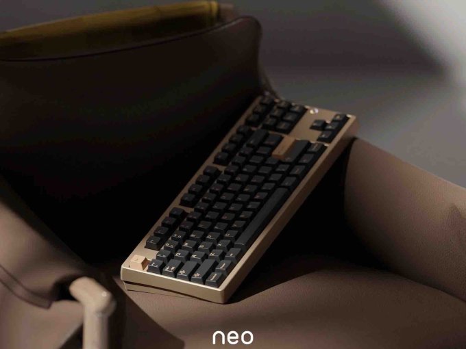 新键盘：Neo 80，12月29日20:00现货799起售，碰珠快拆结构铝坨坨_什么值得买