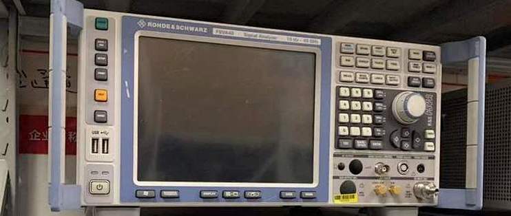 罗德与施瓦茨FSW13信号分析仪_其他网络设备_什么值得买
