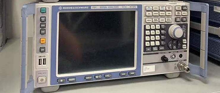 罗德与施瓦茨FSW43 频谱信号分析仪_其他网络设备_什么值得买