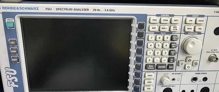 罗德与施瓦茨FSVR系列频谱分析仪FSVR13_其他网络设备_什么值得买